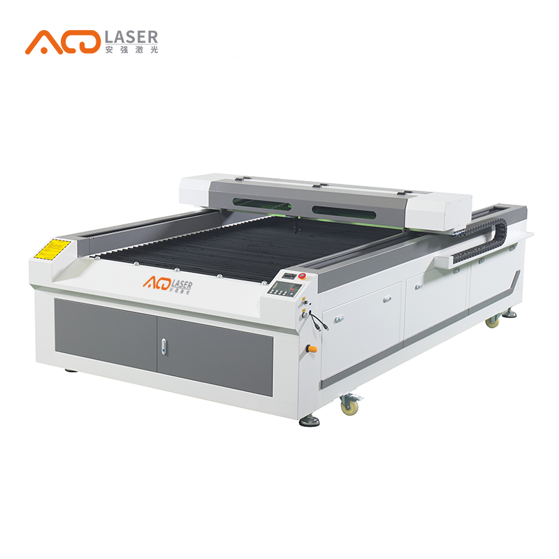 AQ-1325B laser cutting&engraving machine from China manufacturer - AQ LASER